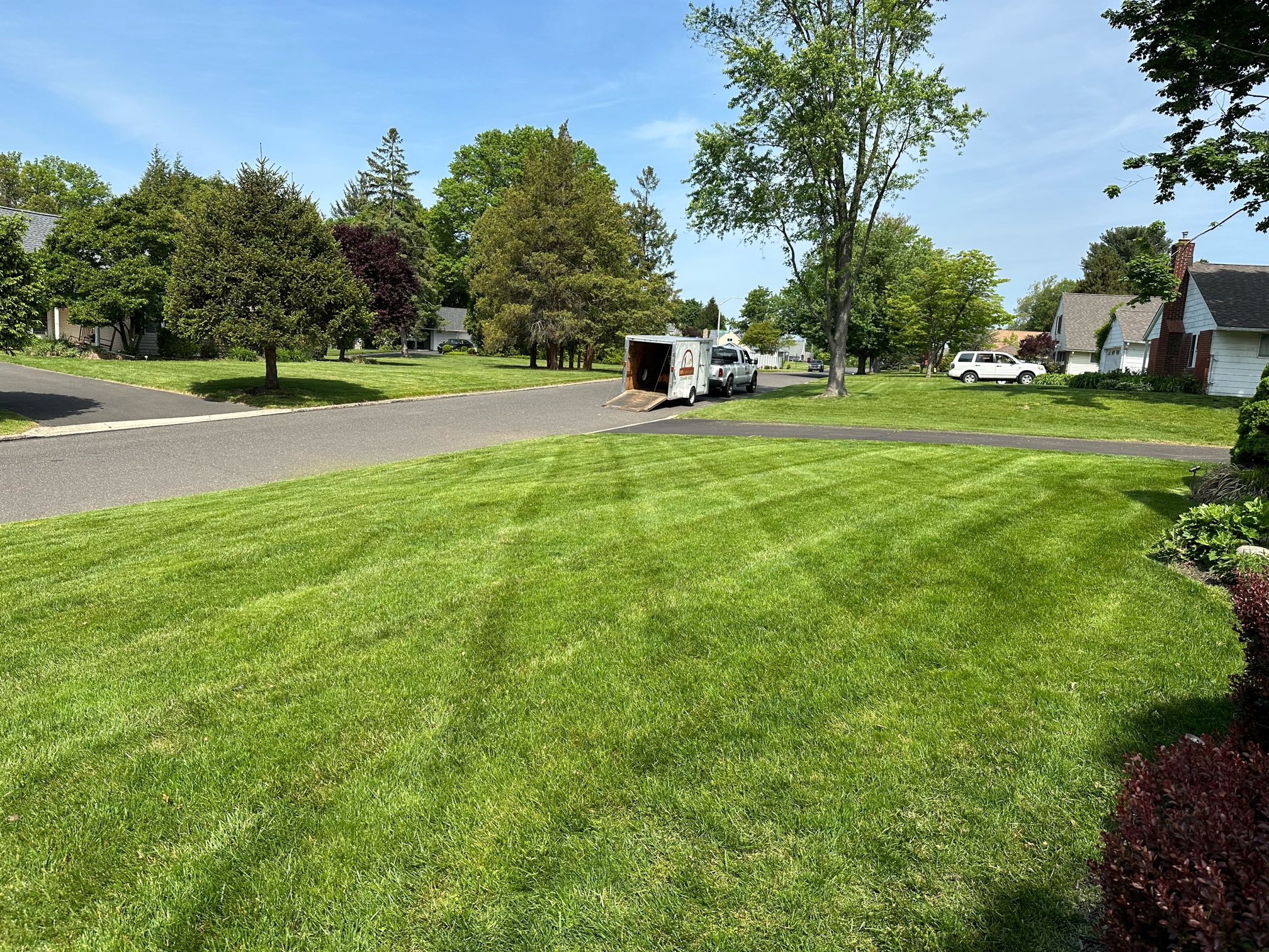 Lawn Care Levittown - RD's Total Lawn - Levittown, PA